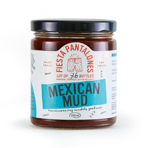 Mexican Mud - Fiesta Pantalones